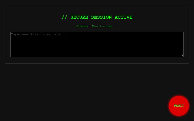 // SECURE SESSION ACTIVE ― Perchance Generator