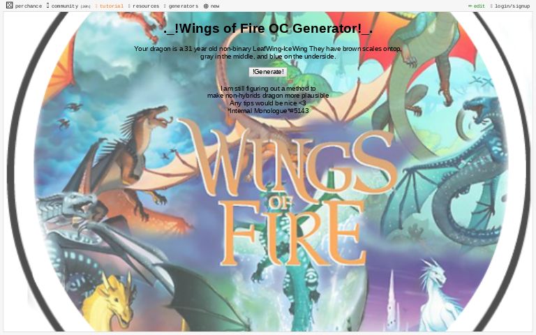 ._!Wings of Fire OC Generator!_.