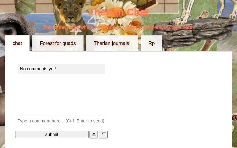 Therian Chat