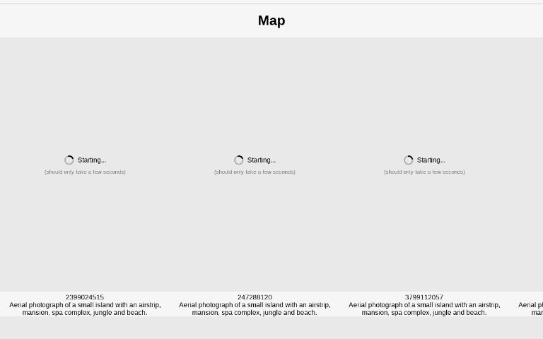 Map ― Perchance Generator