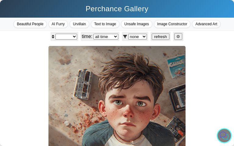 Perchance Gallery ― Perchance Generator