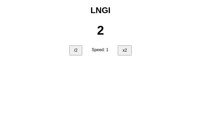 LNGI ― Perchance Generator