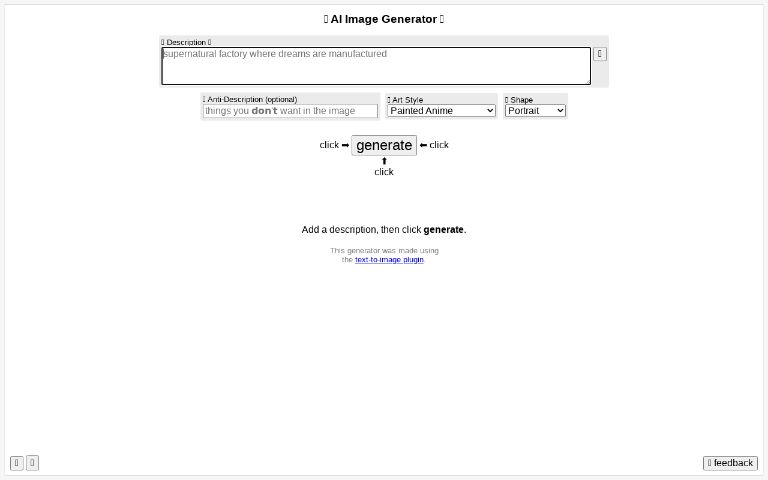 18tyyk9i7x ― Perchance Generator