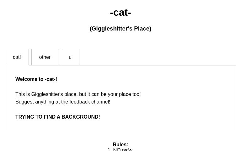 1qpeuob4e6-cat- ― Perchance Generator