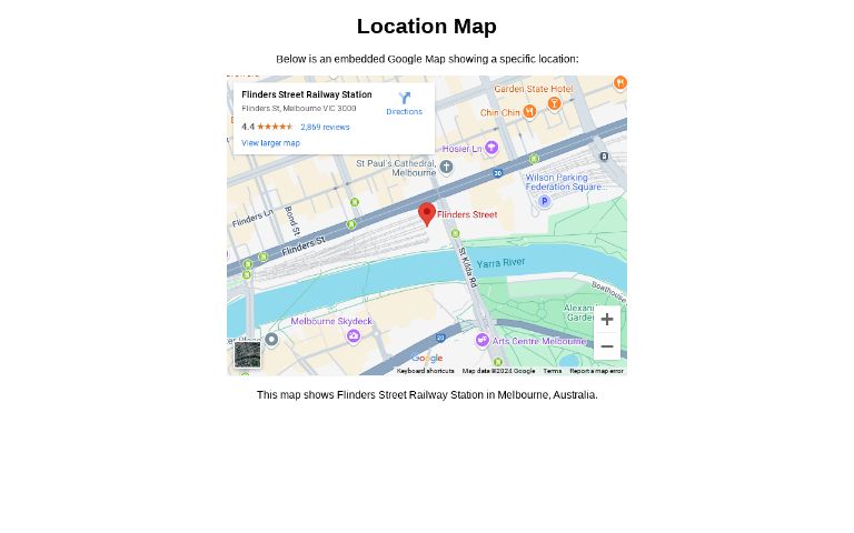 Location Map ― Perchance Generator