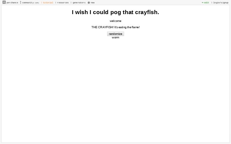 There must be at least 9 cows around here! ― Perchance Generator