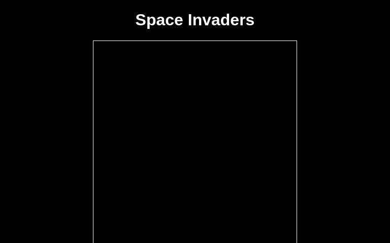 Space Invaders ― Perchance Generator
