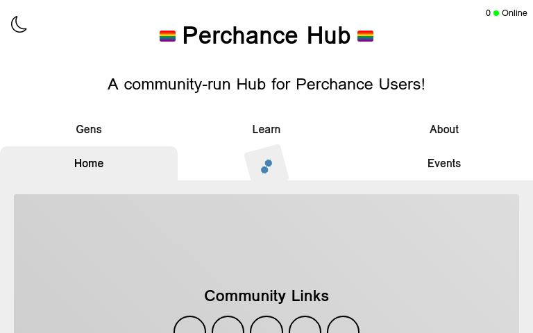 Perchance Hub ― Perchance Generator