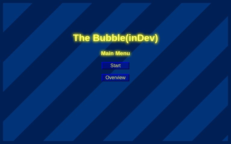 The Bubble(inDev) ― Perchance Generator