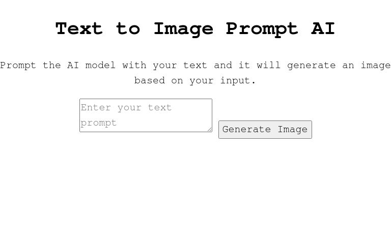 Text to Image Prompt AI ― Perchance Generator