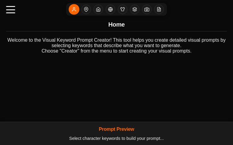 Home ― Perchance Generator
