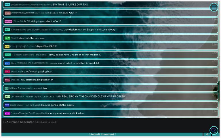 2y Comments ― Perchance Generator