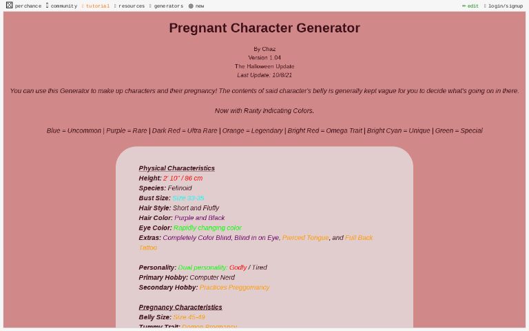 339wio3jg4 ― Perchance Generator