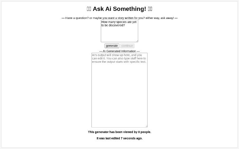 33igdeudwl ― Perchance Generator