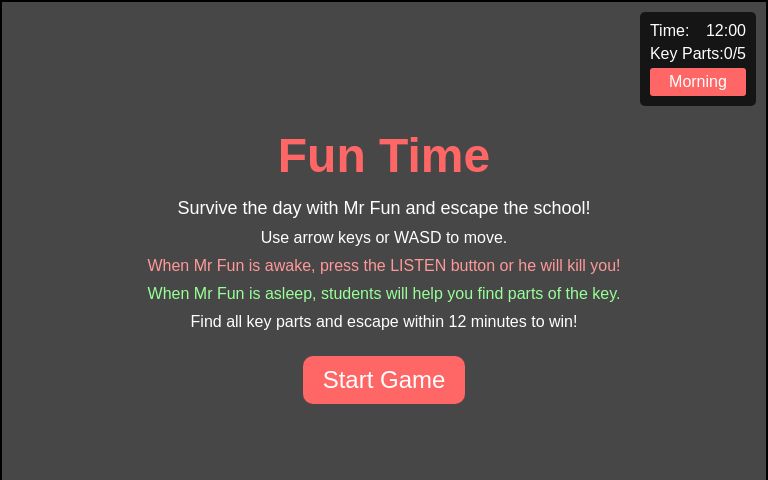 Fun Time ― Perchance Generator