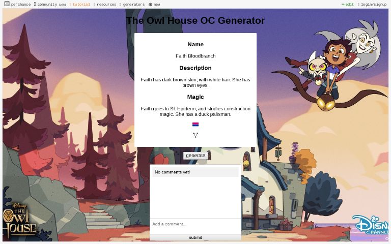 3exrwnz61h ― Perchance Generator