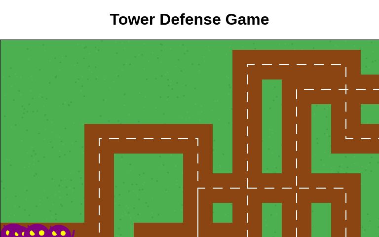Tower Defense Game ― Perchance Generator