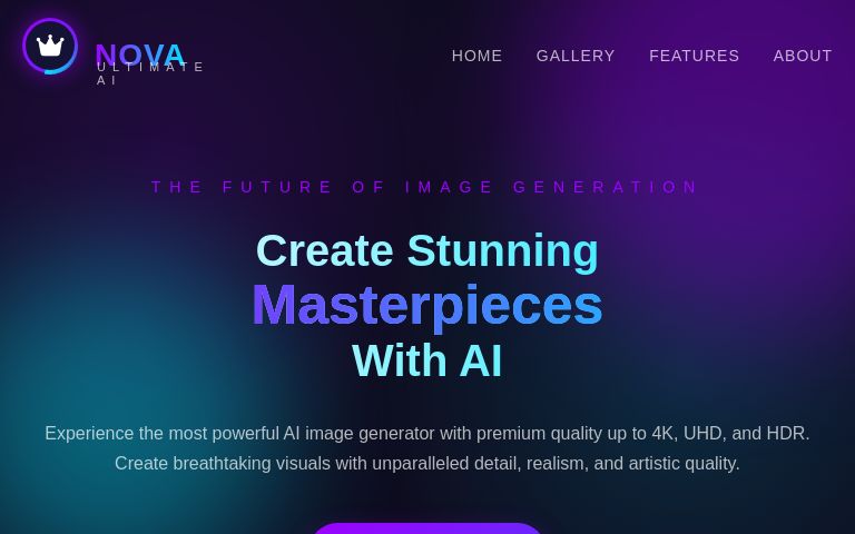 Create Stunning Masterpieces With AI ― Perchance Generator