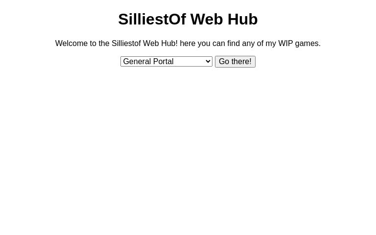 SilliestOf Web Hub ― Perchance Generator