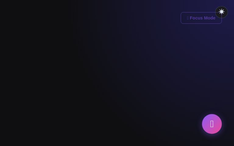 Project Overview ― Perchance Generator