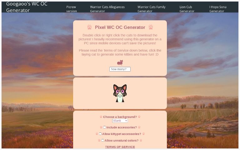 4cvkp5pilh ― Perchance Generator