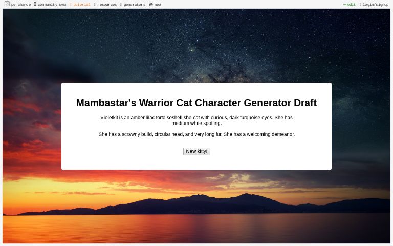 mambastar-s-warrior-cat-character-generator-draft-perchance