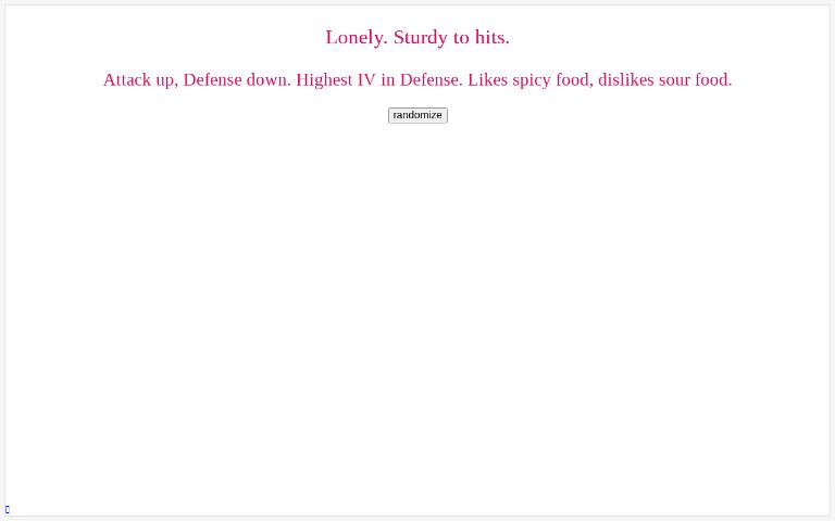 4uip3ugs0k ― Perchance Generator