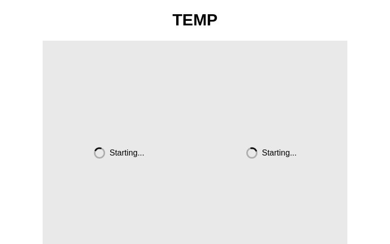 TEMP ― Perchance Generator