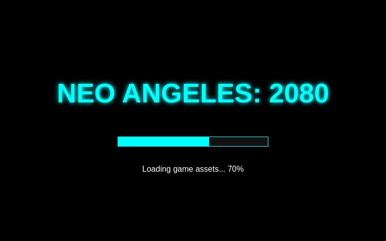NEO ANGELES: 2080 ― Perchance Generator