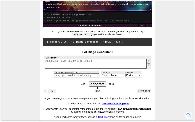 💾 • Iframe Plugin • by Keira 💖