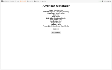 American Generator