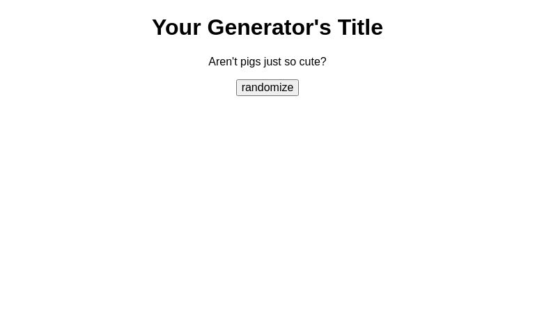 Pdqpv320se ― Perchance Generator