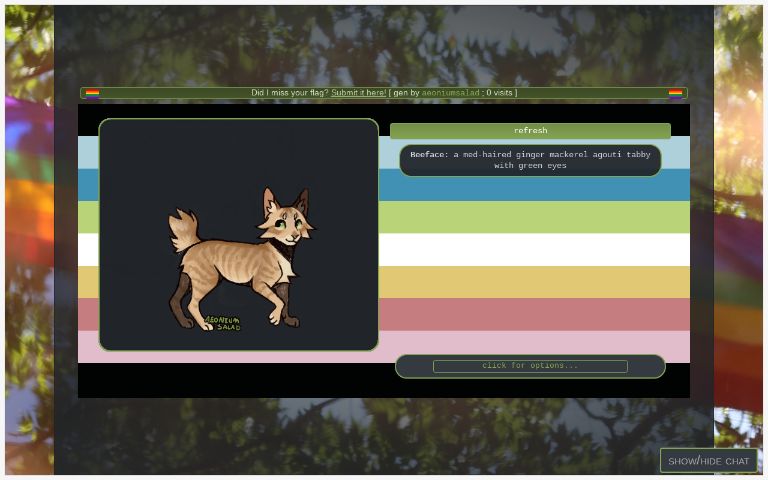 pride ― Perchance Generator