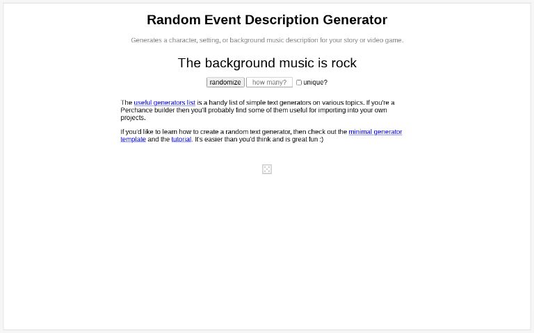 random-event-description-generator-perchance