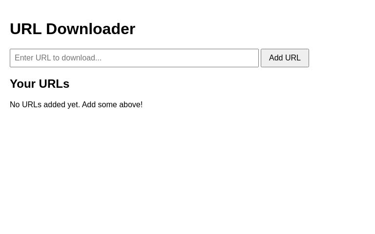URL Downloader ― Perchance Generator