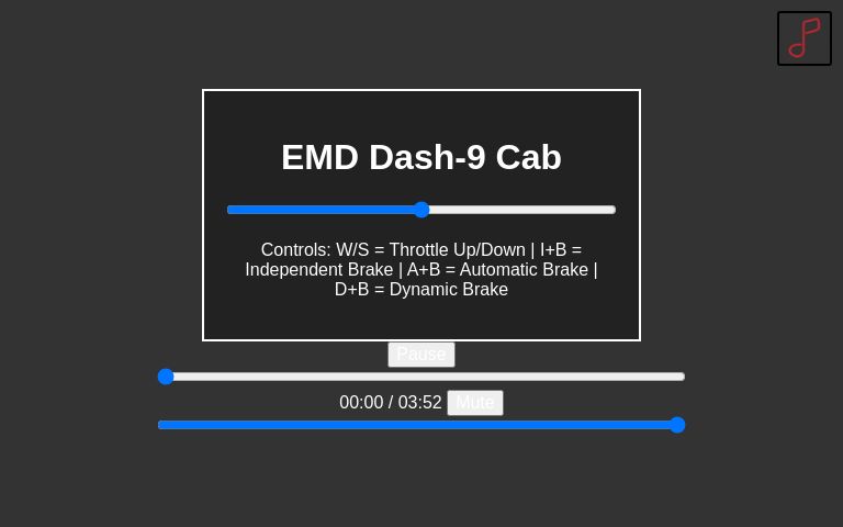 EMD Dash-9 Cab ― Perchance Generator