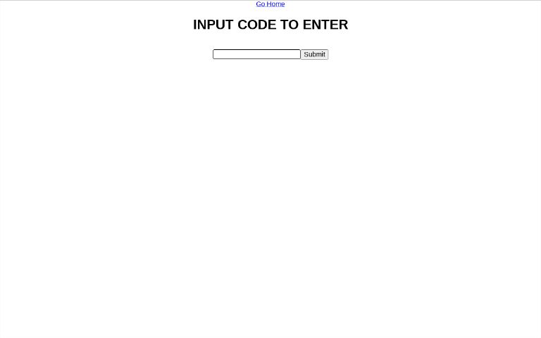 INPUT CODE TO ENTER ― Perchance Generator