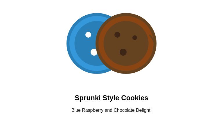 Sprunki Style Cookies ― Perchance Generator