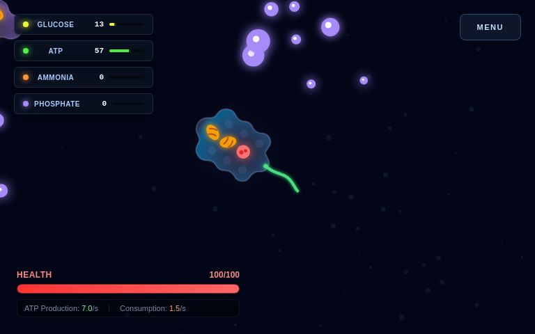 Thrive ― Perchance Generator