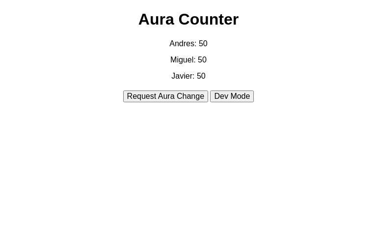 Aura Counter ― Perchance Generator