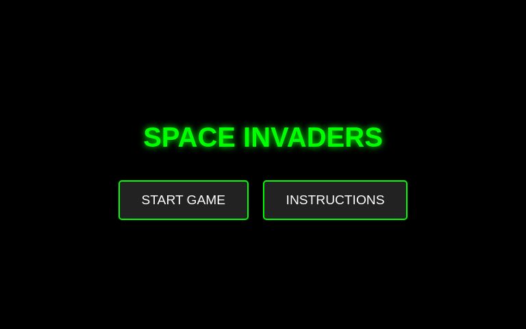 SPACE INVADERS ― Perchance Generator
