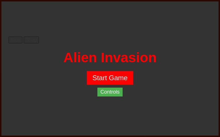 Alien Invasion ― Perchance Generator