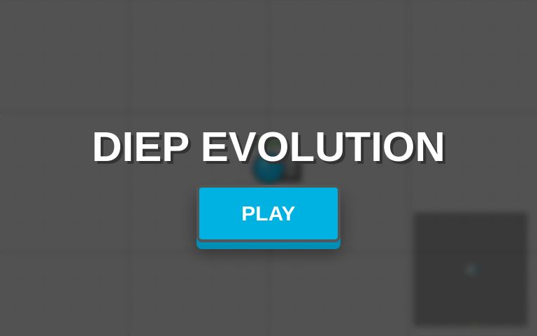 DIEP EVOLUTION ― Perchance Generator