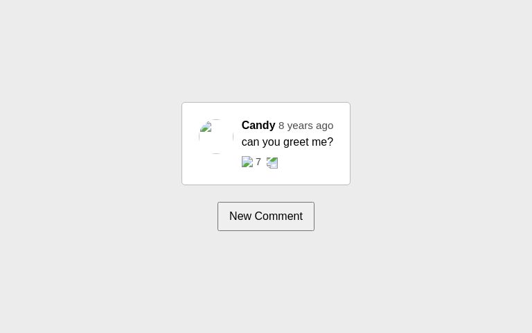 YouTube Comment Template ― Perchance Generator