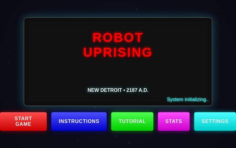 GAME INSTRUCTIONS ― Perchance Generator