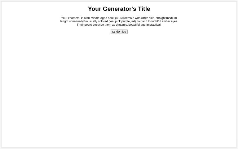 7740msm7jl ― Perchance Generator