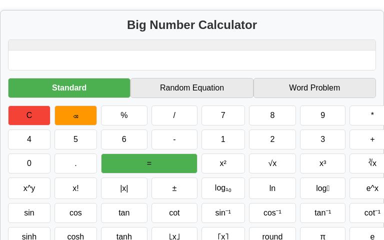 Create a Random Generator