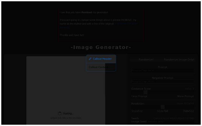 AI Generated *Realistic* Portraits