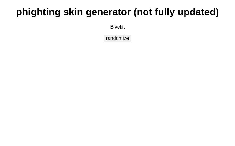 phighting skin generator (not fully updated)