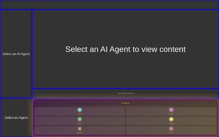 AI Agents ― Perchance Generator